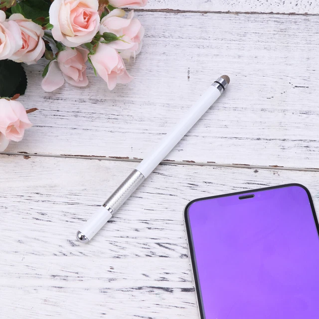 UNIVERSAL STYLUS PEN Stylish Disc Stylus Touch Screen Pens Capacitive ...