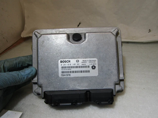 JEEP GRAND CHEROKEE WJ 3.1 diesel P56041587AB ECU control unit module ...