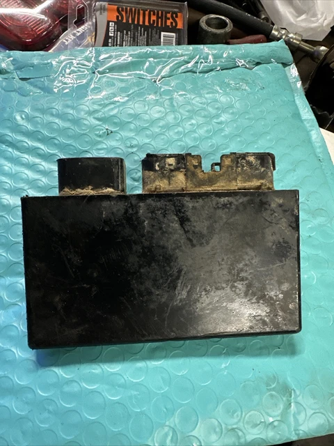 HONDA CDI CHANGE Control Module 98-01 TRX 450 Ignition ICM ECM OEM ...