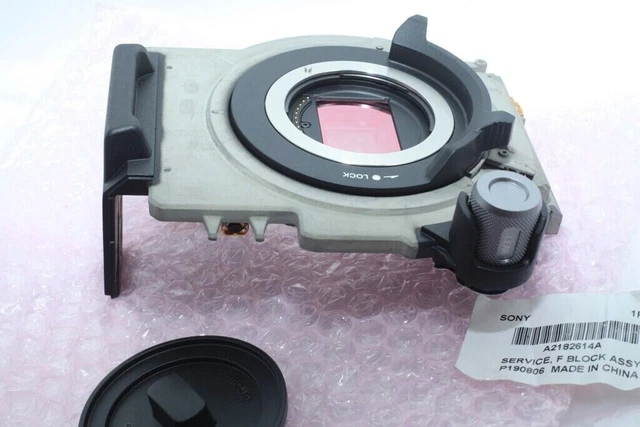 NEW SONY PXW-FS7M2 PXW-FS7M2K CMOS Image Sensor BLOCK ASSY A-2182-614-A ...