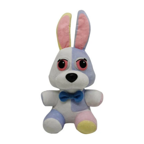 7& FNAF FIVE Nights at Freddy's White Rabbit Plush Doll Toys Kids Gift ...