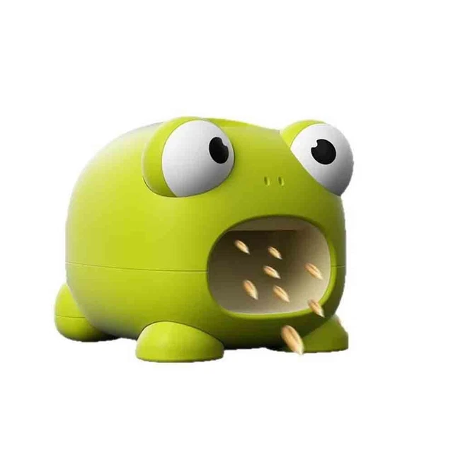 RECHARGEABLE SHAPED Automatic Melon Seed Sheller Cartoon Porous ...