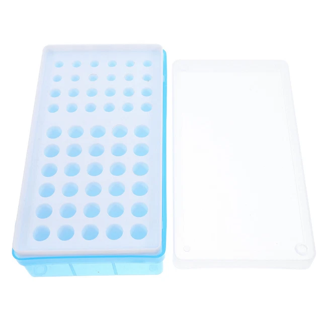 TUBE BOX CRYOVIAL Freezer Boxes Microcentrifuge Container £8.98 ...