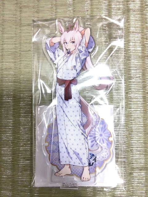 UMA MUSUME CINDERELLA Gray Gokurakuyu Oguri Cap Acrylic Stand £65.78 ...
