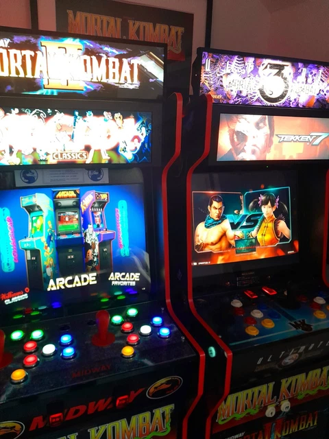 Hyperspin Arcade Cabinet | Cabinets Matttroy