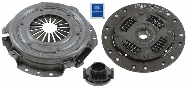CLUTCH KIT SACHS 3000951059 for Renault Logan I LS 1.4 04-> £106.93 ...