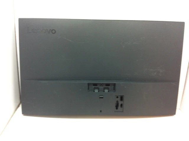 LENOVO THINKVISION T24I-10 23.8" LED Monitor Rear Back Mid Panel Cover ...
