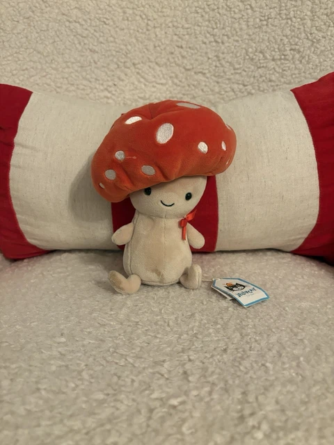 JELLYCAT FUN GUY Robbie, Damaged with Tags £26.70 - PicClick UK