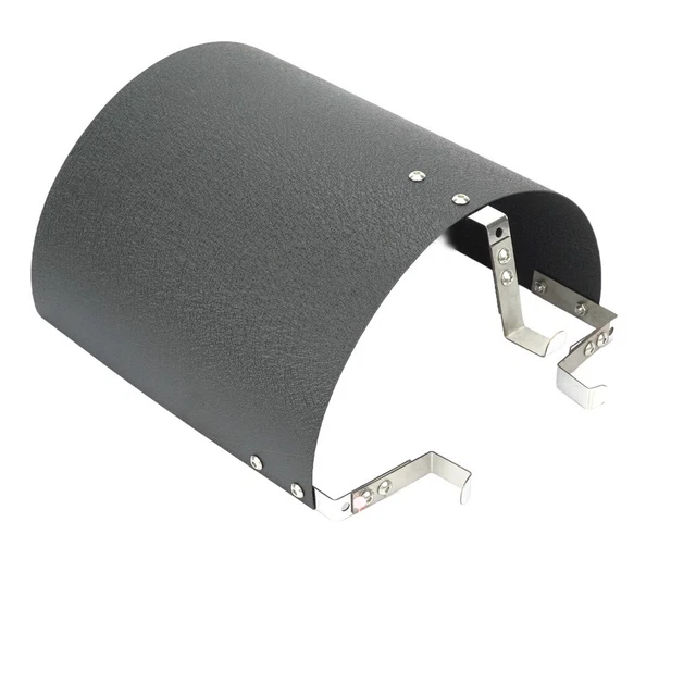 HEAT SHIELD FOR Auto Air Filter Cover Fits Conical And Cylindrical ...