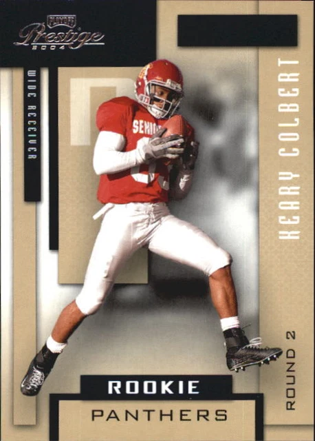 2004 PLAYOFF PRESTIGE Football Card #194 Keary Colbert Rookie EUR 1,88 ...