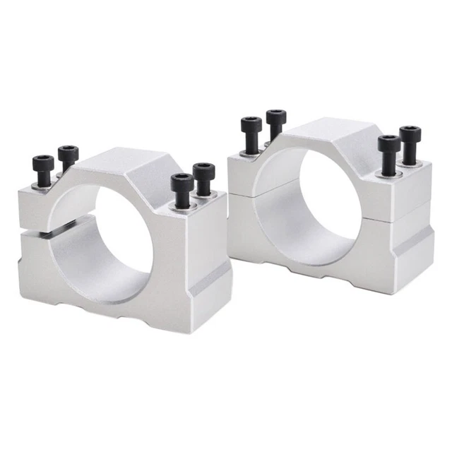 CNC 52 MM Spindel Halterung Klemme Drehmaschine Spindel Halterung Aluum ...