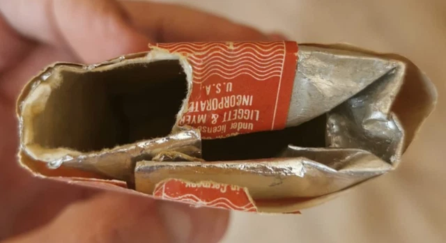 L&M - USA empty 20s cigarette pack packet box £4.79 - PicClick UK