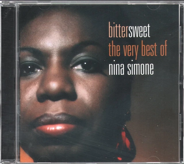 NINA SIMONE BITTERSWEET: the Very Best of Nina Simone CD Europe BMG ...
