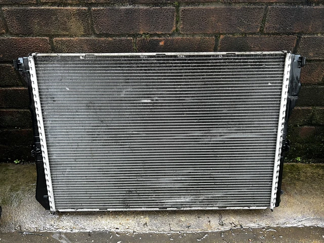 GENUINE MERCEDES BENZ C Class W205 C43 Intercooler Radiator A0995007303 ...