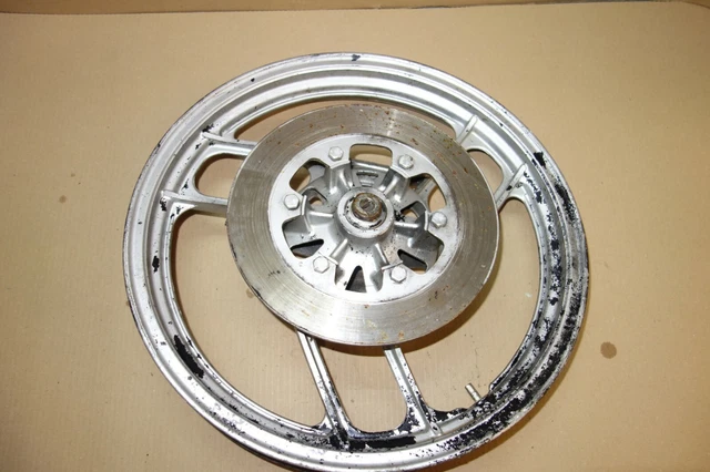 YAMAHA RD125 RD 125 lc ypvs front wheel rim $39.54 - PicClick
