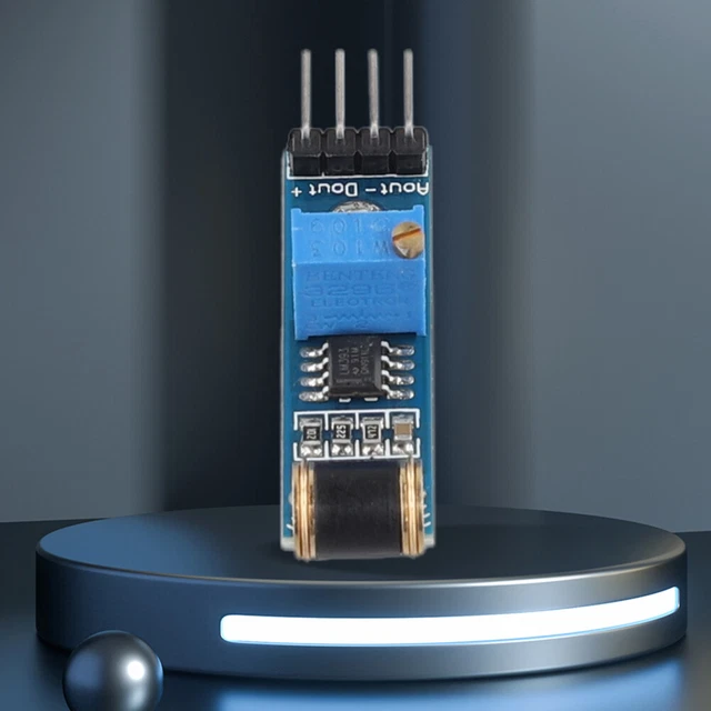 FR 801S ANALOG Output Vibration Sensors LM393 DC 5V 4Pin for Vibration ...