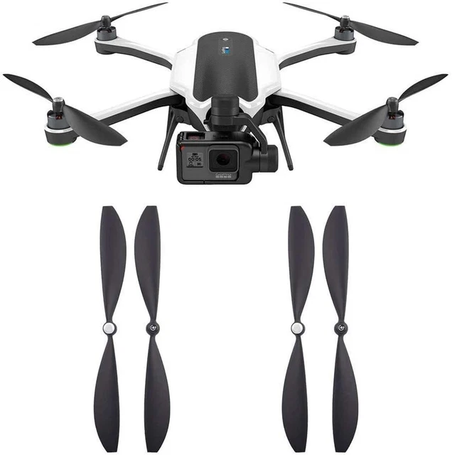 NICOONE DRONE HÉLICE pour GoPro Karma/Go Pro Karma Drone2 Paires CW CCW ...