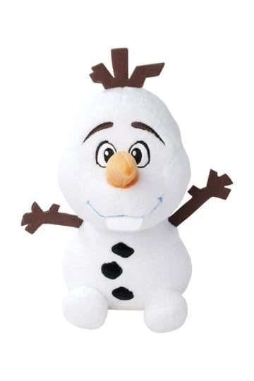 OLAF PLUSH TOY Frozen - Olaf Plush Figure New 23 cm £17.39 - PicClick UK