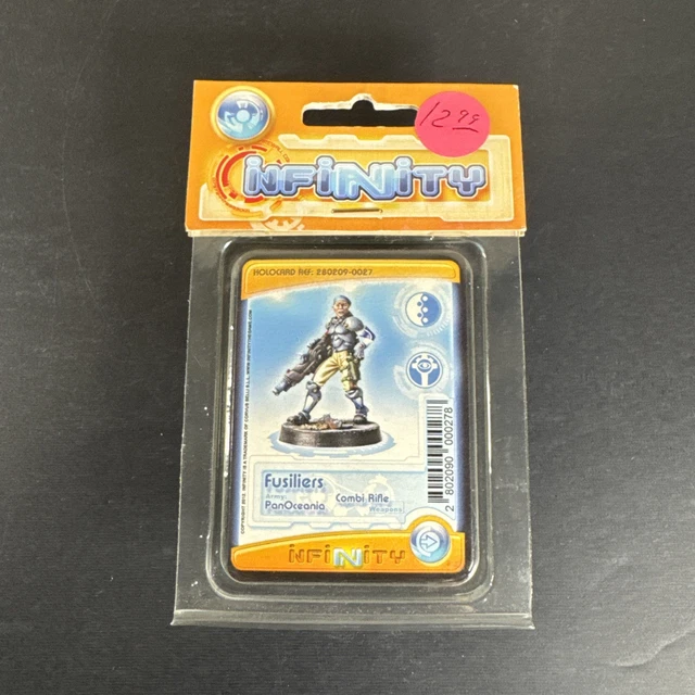 INFINITY FUSILIER (SNIPER) PanOceana Unit NEW Fusiliers £10.28 ...