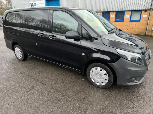 2021 MERCEDES-BENZ VITO 1.7 110 CDI Progressive FWD L2 Euro 6 (s/s) 5dr ...