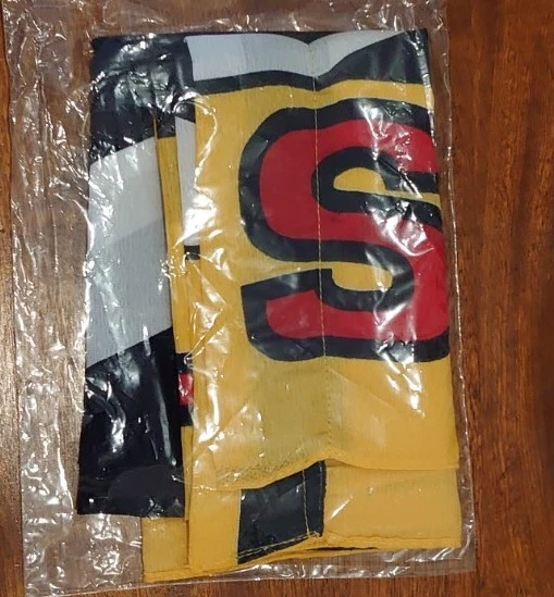 BONNIE SCOTLAND FLAG 3ftx2ft Rugby Football Scottish Glasgow Edinburgh ...