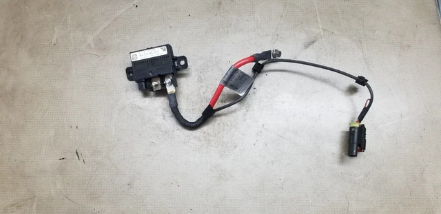 MERCEDES BENZ W204 C Class Battery Control Relay Module A0009822023 £44 ...