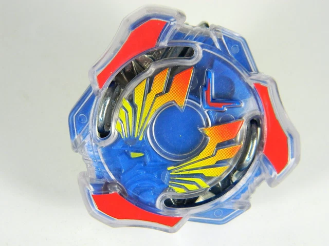 HASBRO BEYBLADE BURST Evolution SwitchStrike Valtryek Valkyrie V1 Anime ...