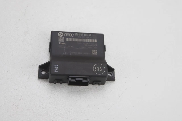 AUDI A4 B8 2011 Bcm Corps Contrôle Module Unité 8T0907468AB EUR 49,99 ...