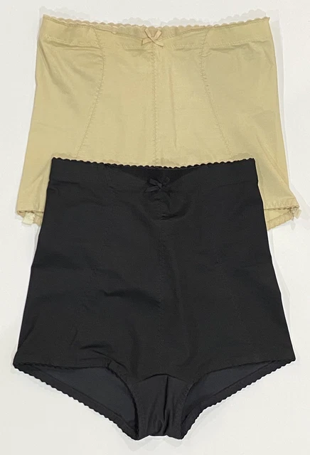 VTG M&S BODY Shaper Waist Control Pants Waist 29”-30” Hips 40”-42 ...