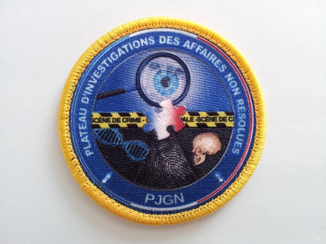 ANCIEN ECUSSON PLATEAU D'INVESTIGATIONS Des Affaires Non Resolues ...