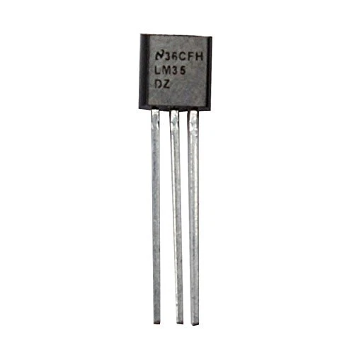 LM35DZ CAPTEUR DE Température De Précision Centigrades Lm35 To-92 Lm35 ...