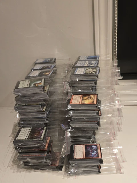 100 MTG CARD bundles rares in every order Magic the Gathering ...