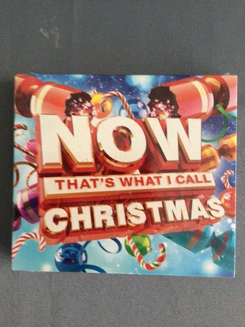 NOW THAT’S WHAT I Call Christmas Three CD ,Brand New ,71 Tracks. £0.99 ...