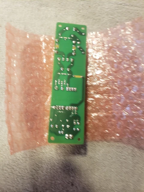 KITCHEN AID JENNAIR microwave power relay board W11445128 W11199539 ...