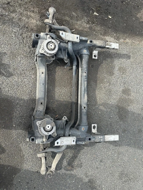 MERCEDES BENZ C E Class W205 W213 W238 Front Subframe+Mounts ...