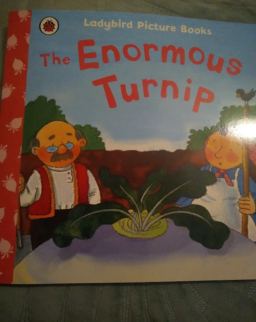 FIRST FAVOURITE TALES: The Enormous Turnip children's Book new EUR 5,99 ...