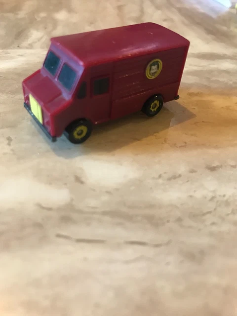 MICRO-MACHINES DC COMICS Jokers van Batman 1989 £6.95 - PicClick UK