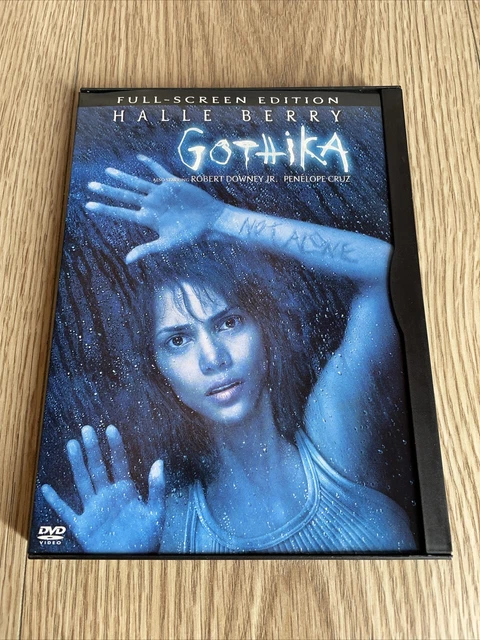 GOTHIKA (DVD, 2004, Full-Screen) $5.99 - PicClick