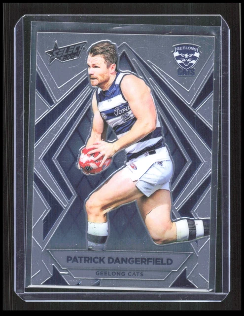 AFL 2024 SELECT Luminous Geelong Patrick Dangerfield L63 Football CB-2-2-E-17 $2.49 - PicClick AU