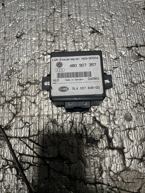 AUDI TT 8N MK1 Xenon Headlight Range Control Module 4B0907357 EUR 17,79 ...