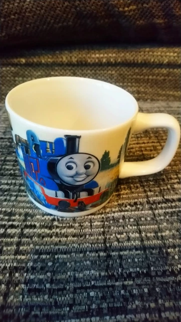 THOMAS THE TANK engine Vintage Wedgewood Mug 1992,Rare And Highly ...