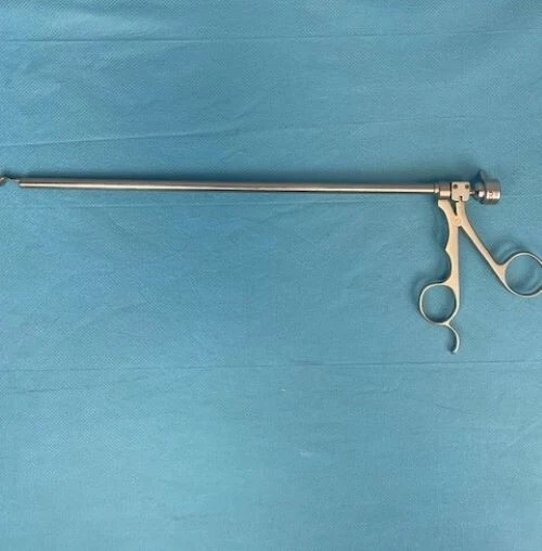 WOLF RIGID OPTICAL Biopsy Forceps, double-spoon jaws 5 mm - 8913.60 EUR ...