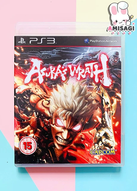 ASURA'S COLÈRE PS3 PLAYSTATION 3 Jeu Capcom Étroit État Bien EUR 34,99 - PicClick FR