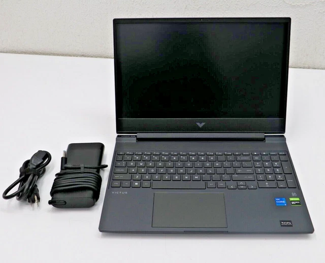HP VICTUS GAMING Laptop 15-fa0031dx 15 HP VICTUS GAMING Laptop 15-fa0031dx 15