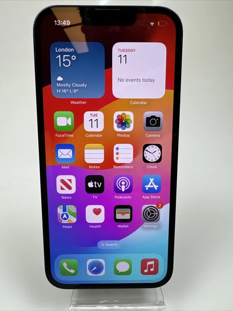 APPLE IPHONE 14 - 128 GB - Medianoche - Sim Desbloqueado - EUR 402,95 - PicClick ES