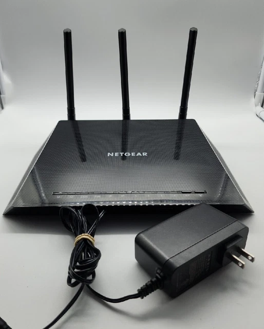 NETGEAR NIGHTHAWK R6400 AC1750 Smart WiFi Router $29.99 - PicClick