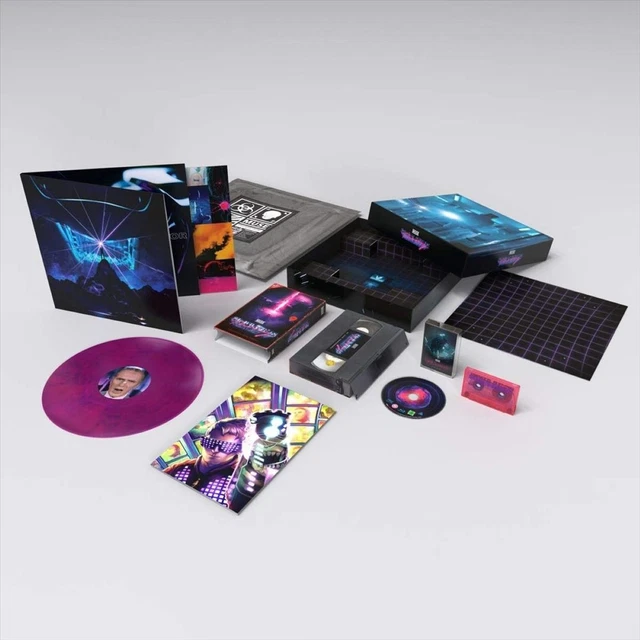 MUSE SIMULATION THEORY Deluxe Film Box Set Lp +Blu-Ray +Cassette $96.61 ...