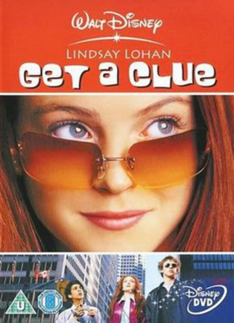 GET A CLUE (DVD) Kim Roberts Eric Fink Charles Shaughnessy Dan Lett (US ...