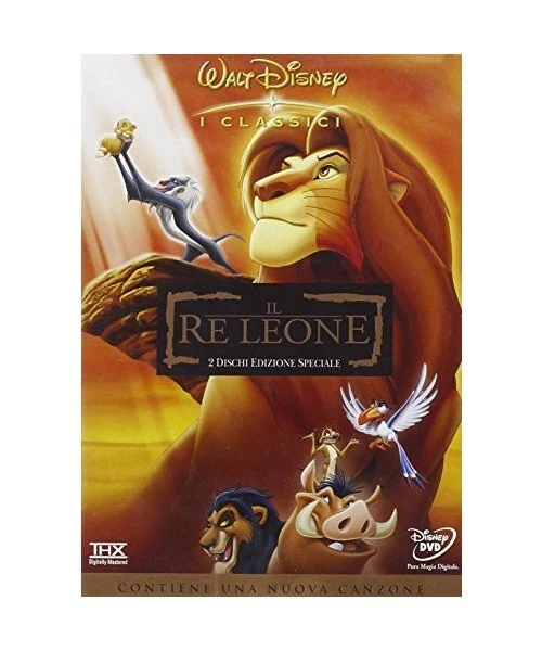 IL RE LEONE ed.speciale EUR 9,73 - PicClick FR