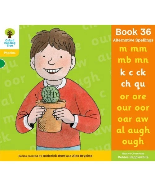 OXFORD READING TREE: Level 5A: Floppy's Phonics: Sounds and Letters ...